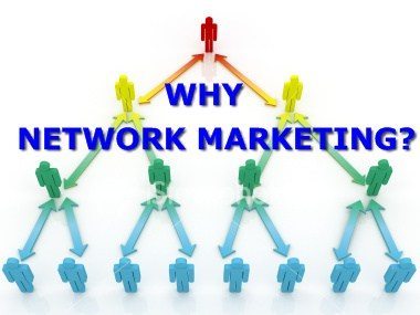 Why Network Marketing Just Makes Sense
