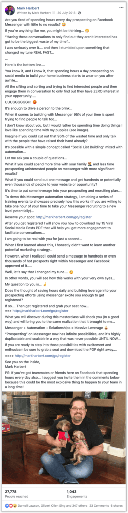 How to Create Facebook Story Ads That Grab Attention and Get Leads on ...